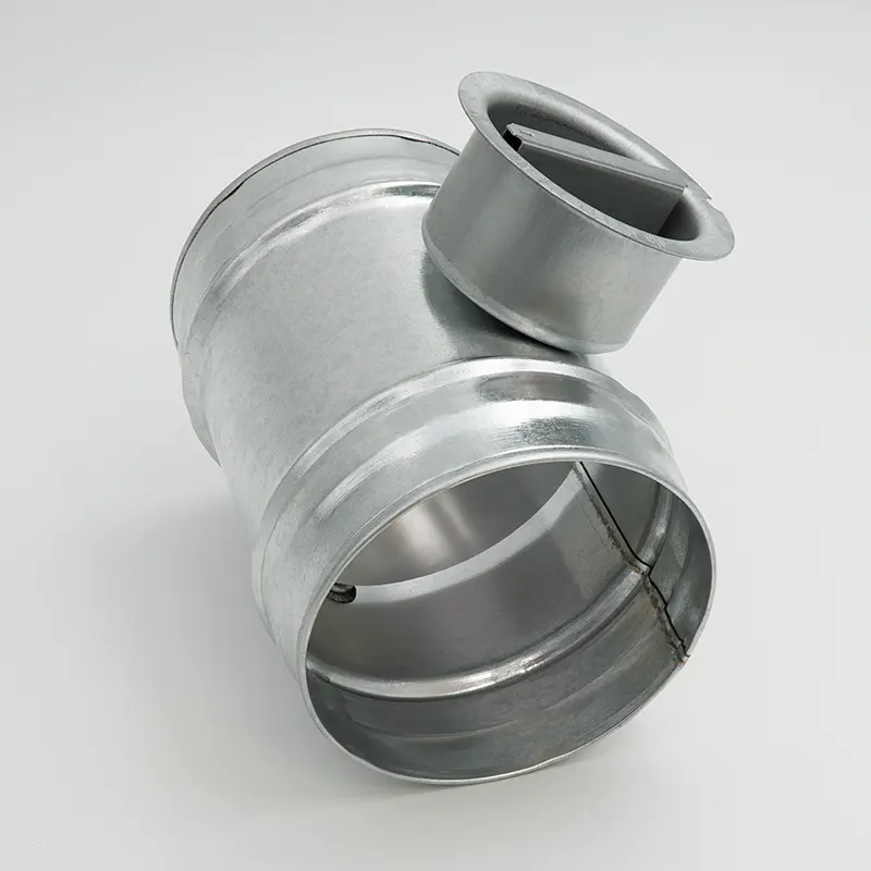 Przepustnica wentylacyjna jednopłaszczyznowa DSCB - Vento by HAVACO | HAVACO | Produkty